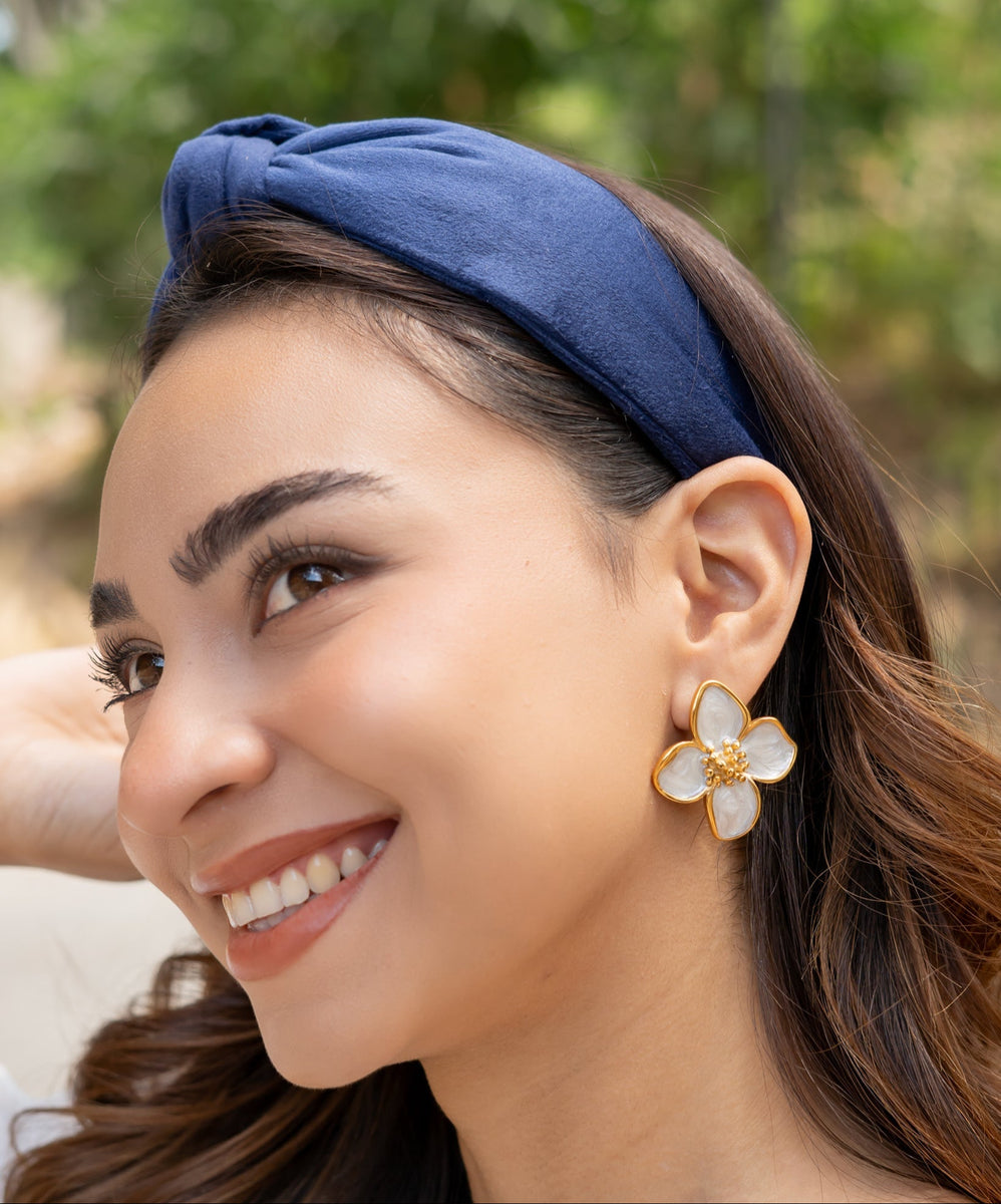 Solid Knot Headbands – Solid-Color Headbands | Twine and Love