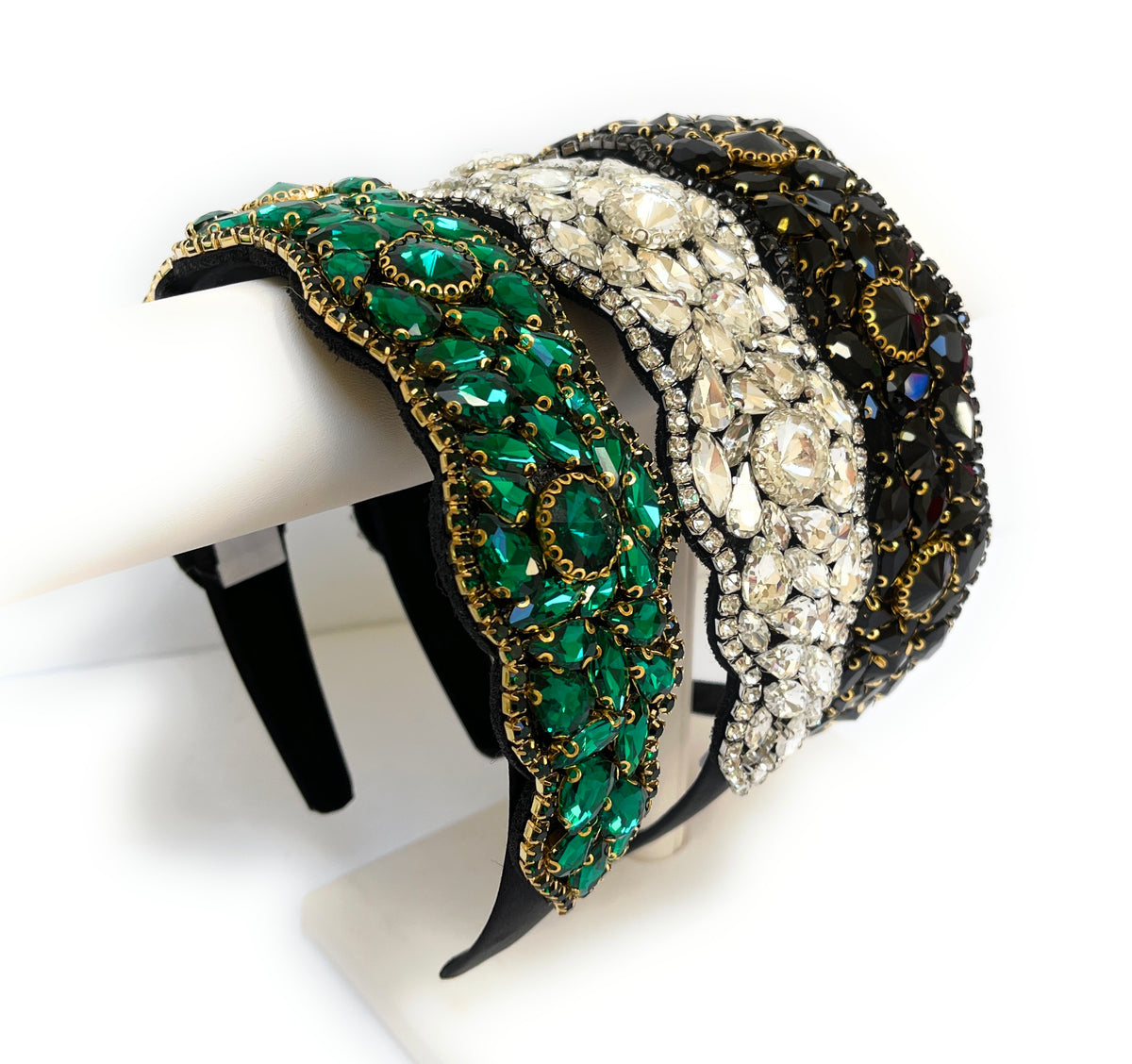 Embellished Headbands | Chic Headbands | Twine and Love