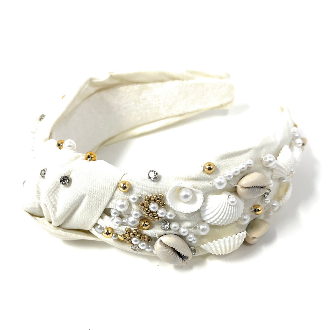 Luxury Handmade Headbands for Women, Jeweled Knotted Headbands – Page 32